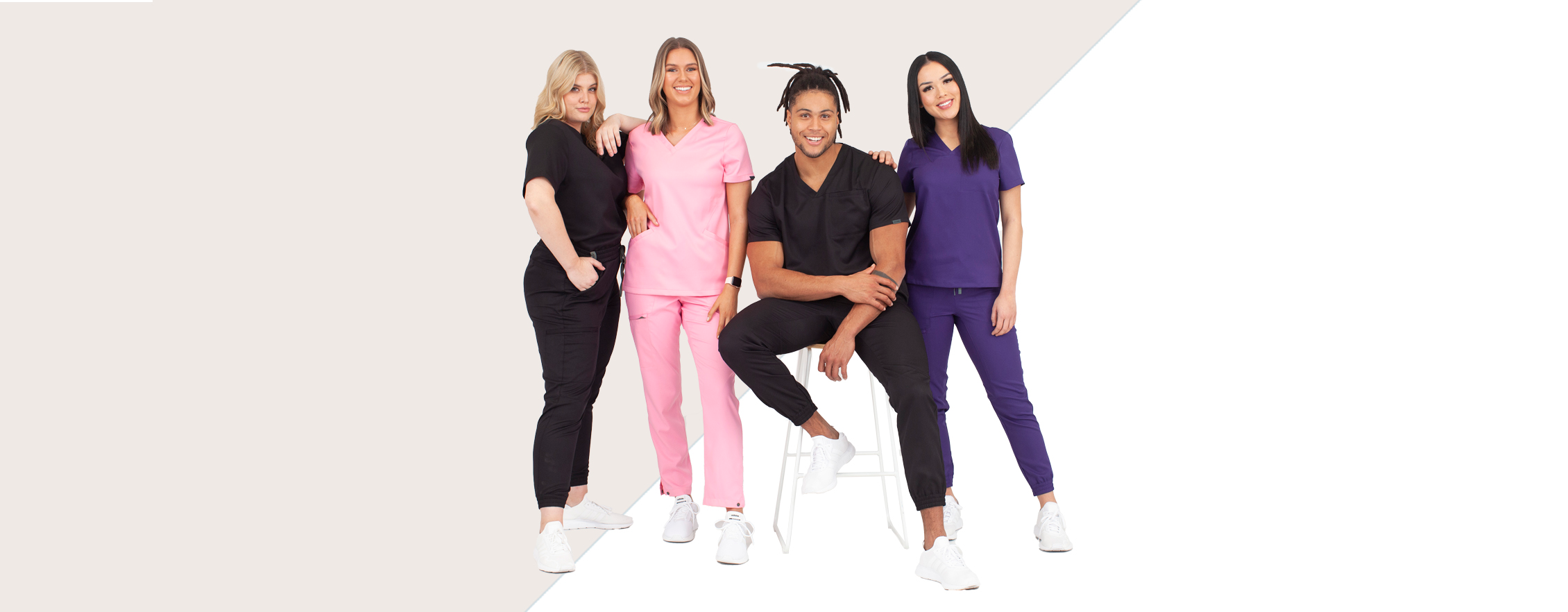 Scrub Pants Australia | 100% Recycled - Sustainable Scrubs
