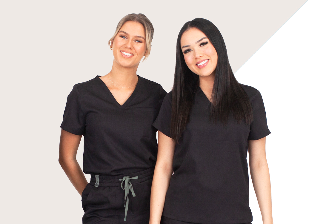 Women's Scrubs Australia | 100% Recycled - Sustainable Scrubs