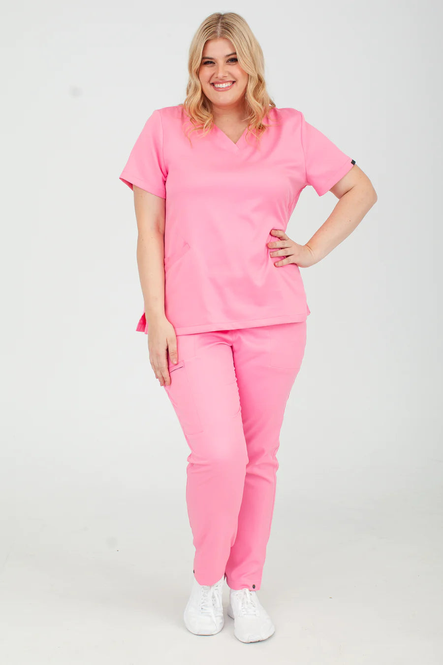 Lotus Pink Bundle | Sustainable Scrubs